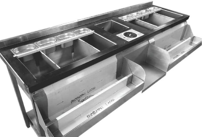 Professional Bar Equipment for Cocktail Bars in Delhi
