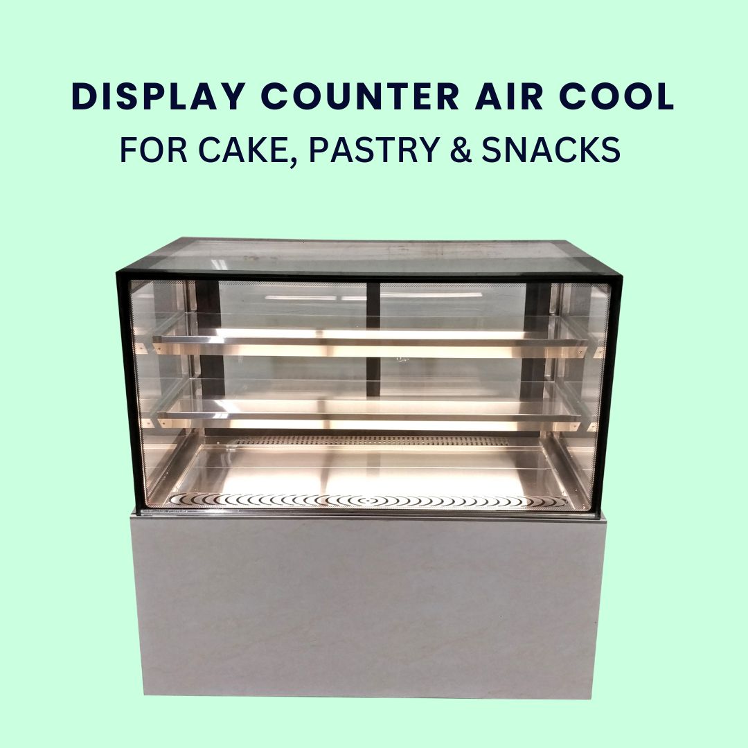 L Shaped Display Counter Manufacturer In Delhi NCR.